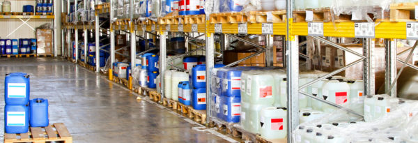 HOW TO SAFELY HANDLE AND STORE CHEMICALS - Conquest Equipment Technologies