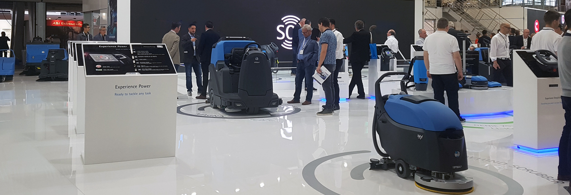 Evolution of Conquest Power Scrubbers - Conquest Equipment Technologies