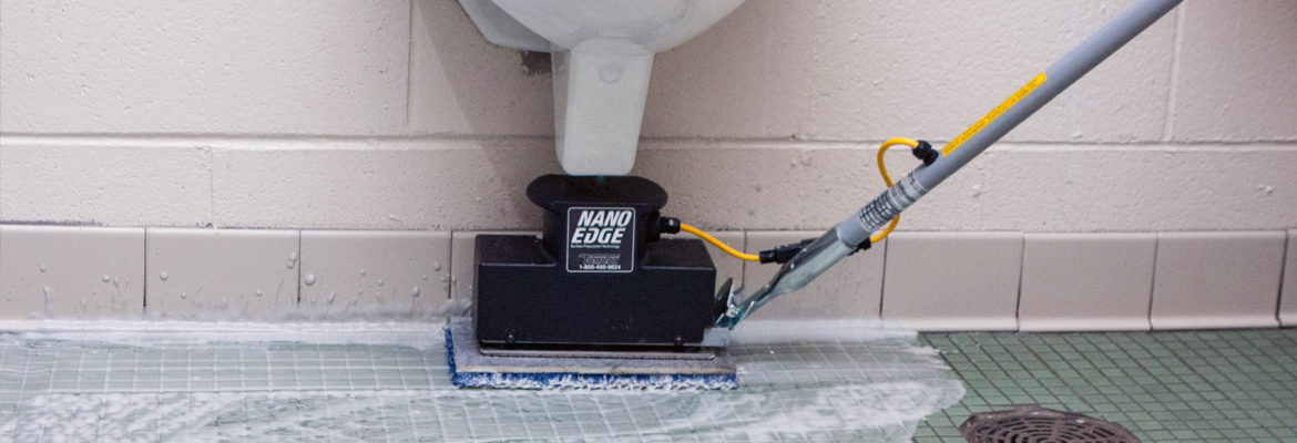 The new Nano Edge – power and performance with a smaller cleaning ...