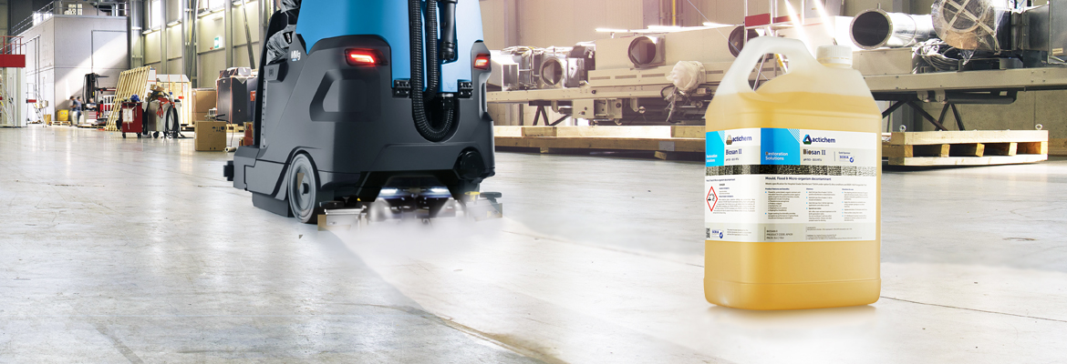 6 Steps to Cleaning and Disinfecting Floors - Conquest Equipment ...
