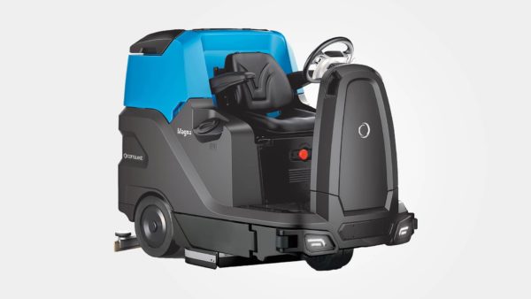 MMG Plus Commercial Ride-on Scrubbers | Conquest Equipment