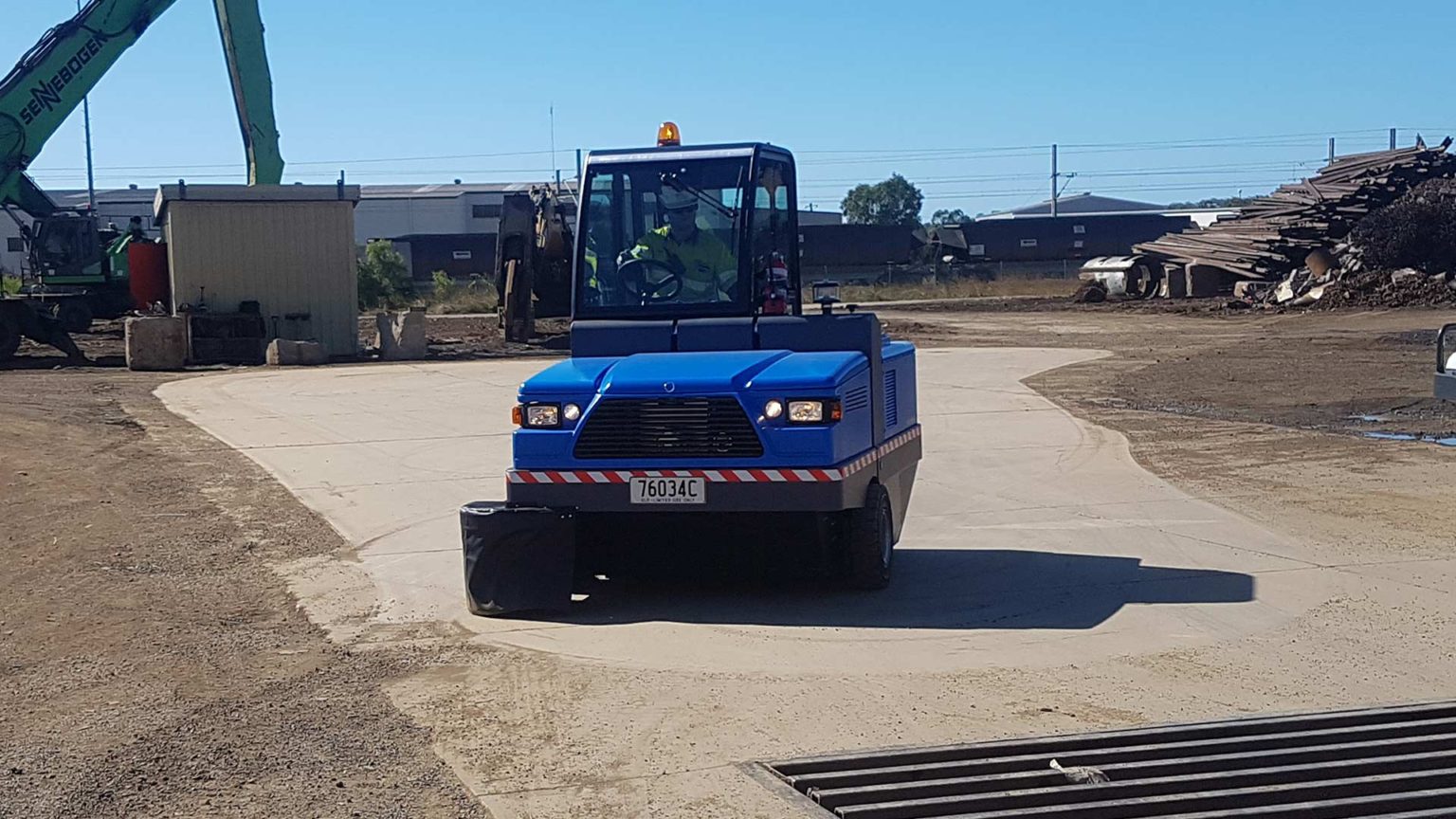 Robust Cleaning Machines For the Mining Industry