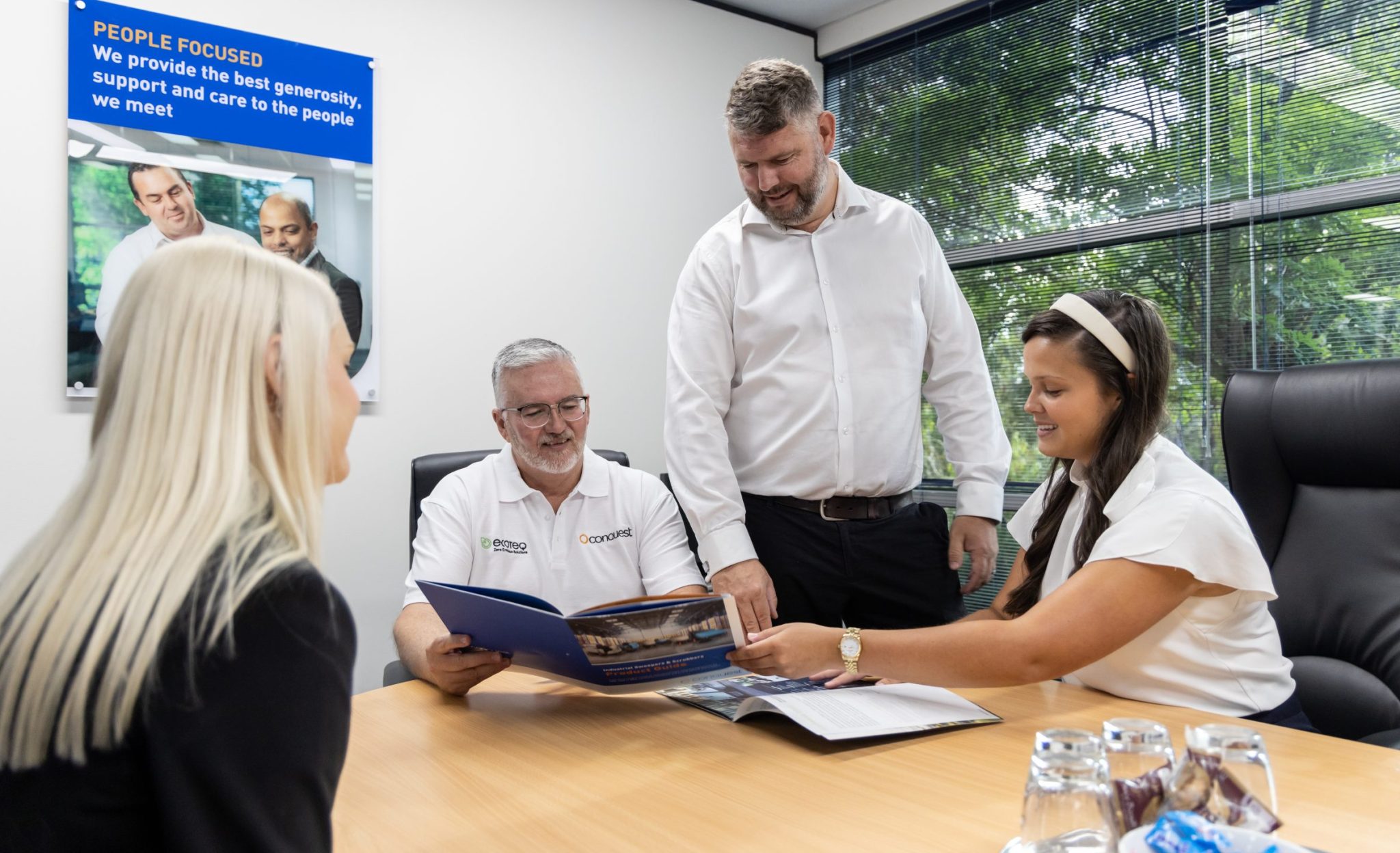 Conquest Industrial Perth - Conquest Equipment Technologies