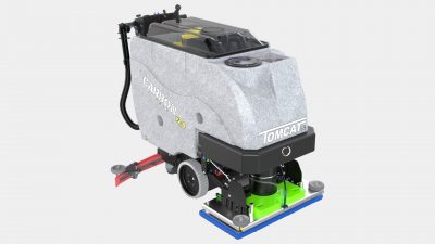 Edge Series - Oscillating Orbital Floor Scrubbers | Conquest Equipment