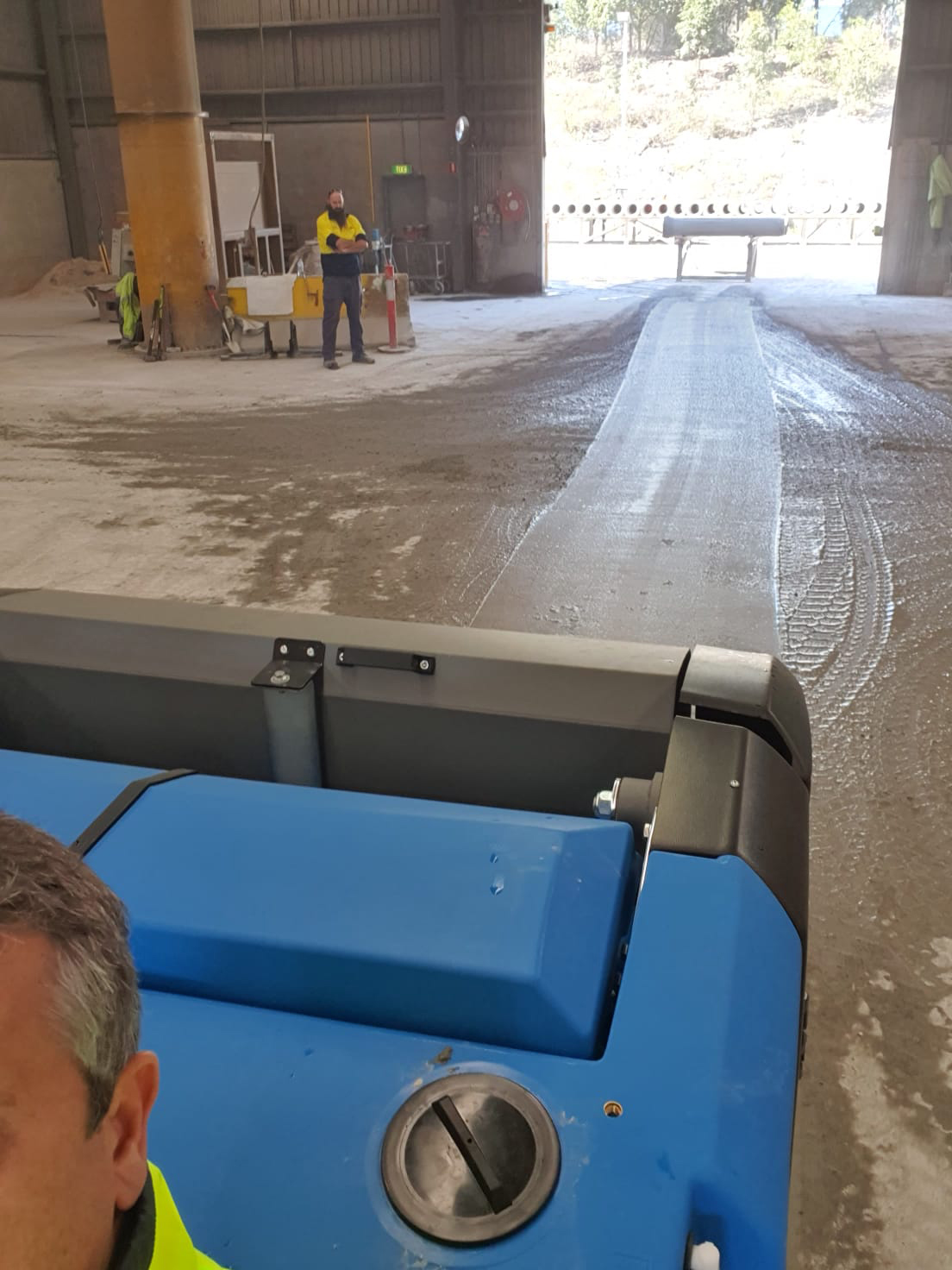 Clearing the Air: Why wet sweeping is the ultimate solution for ...