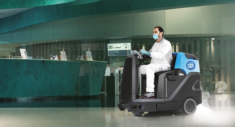 Infection Control: Effective Floor Cleaning Solutions are Vital In ...