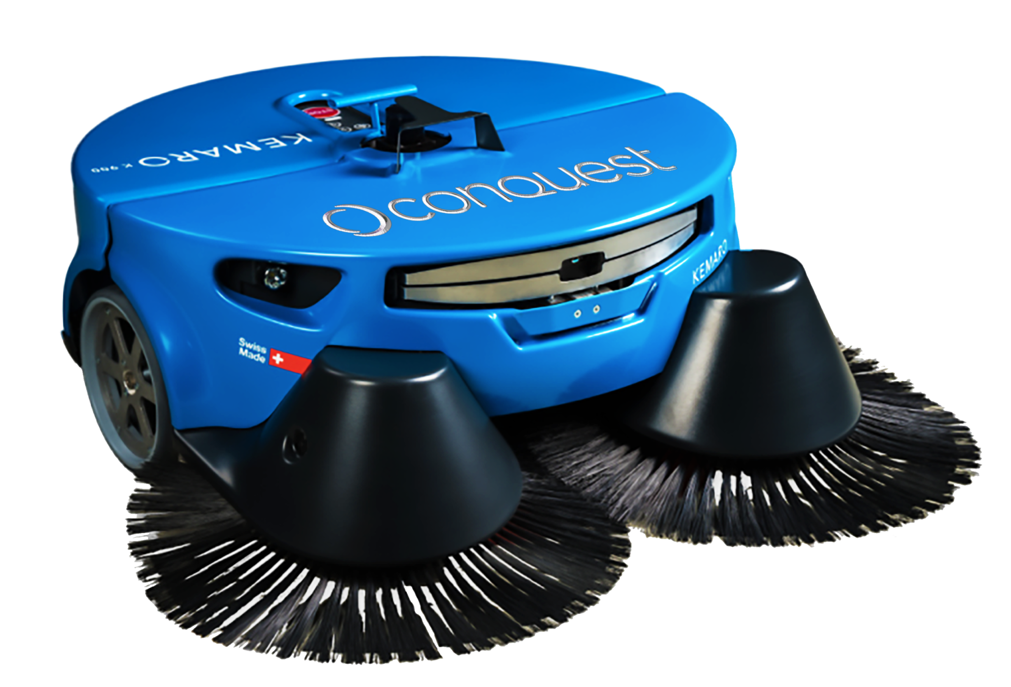 Reliable Fully Autonomous Industrial Floor Cleaning Robots