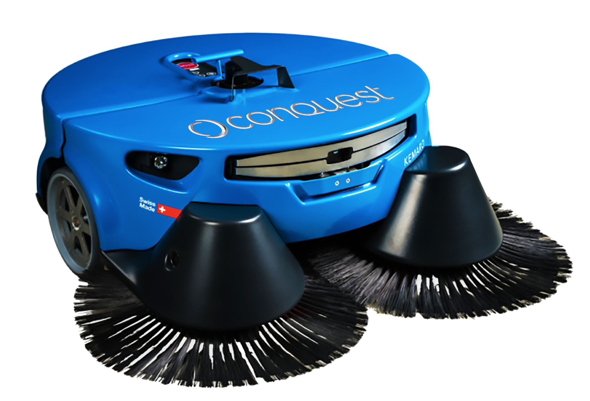 Reliable Fully Autonomous Industrial Floor Cleaning Robots