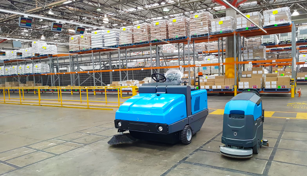 How to Scale Warehouse Cleaning for Growing Businesses: - Conquest ...