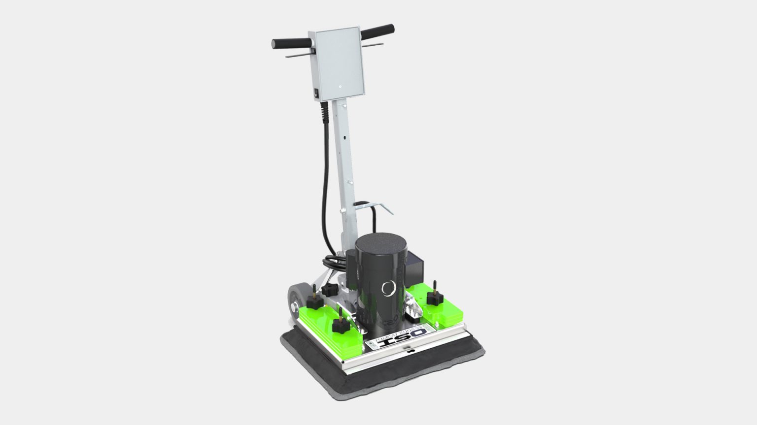 Edge Series - Oscillating Orbital Floor Scrubbers | Conquest Equipment