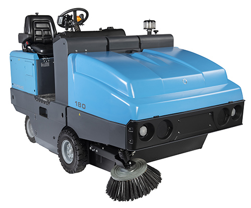 MacGregor Logistics Warehouse Cleaning Solutions