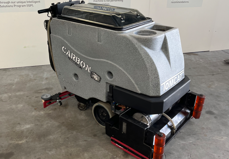 Leading Industrial Walk-Behind & Ride-On Floor Sweepers