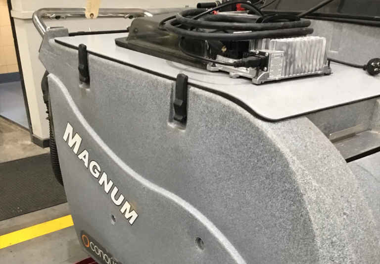 Leading Industrial Walk-Behind & Ride-On Floor Sweepers