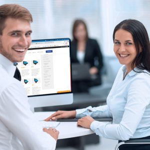 Walk-Behind Power Sweeper (900mm path) - Conquest Equipment Technologies