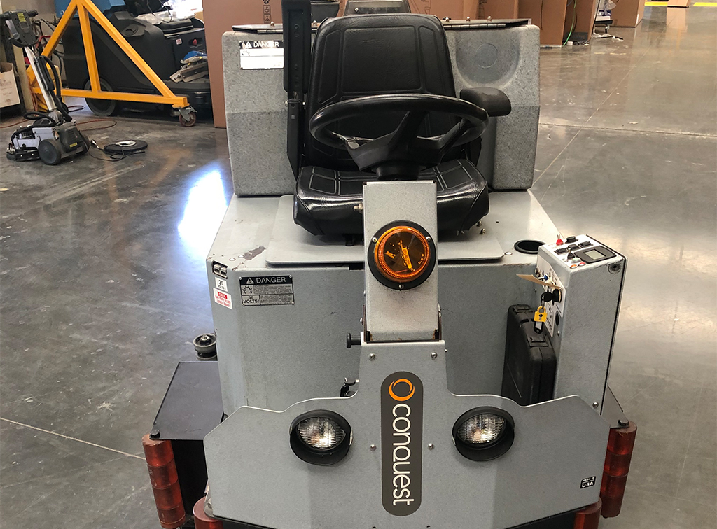 Magna Plus - Conquest Equipment Technologies