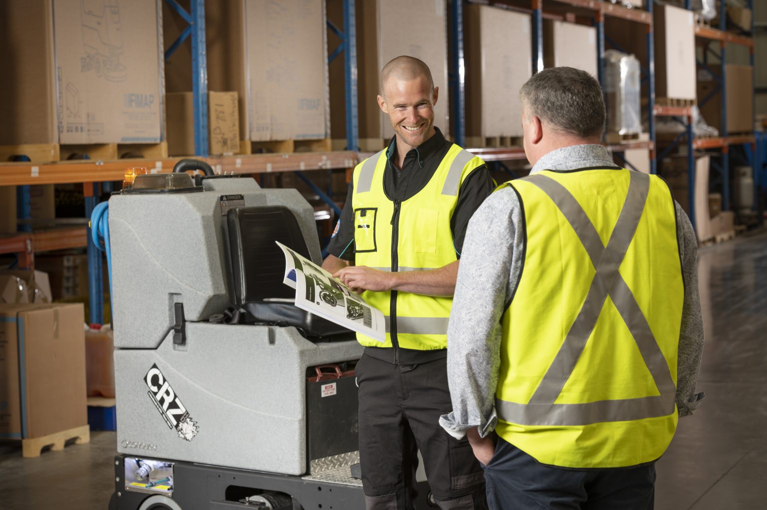 Leading Facility Maintenance Equipment Suppliers Australia