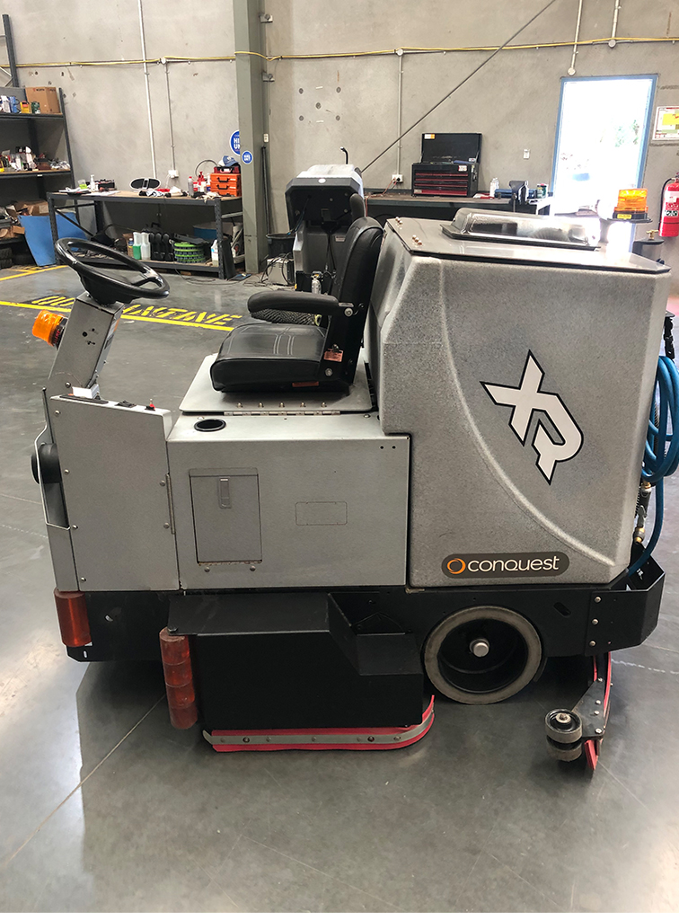 Tomcat Minimag 24TC - Refurbished Machine | Conquest Equipment