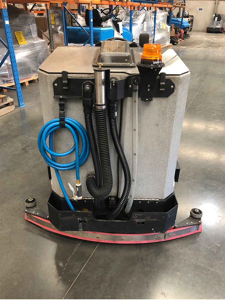 Tomcat Minimag 24TC - Refurbished Machine | Conquest Equipment