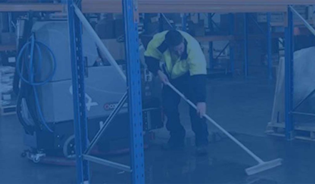 Under Rack Cleaning Landing Page - Conquest Equipment Technologies