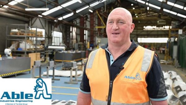 Quality Cleaning Solutions for Able Industries Engineering