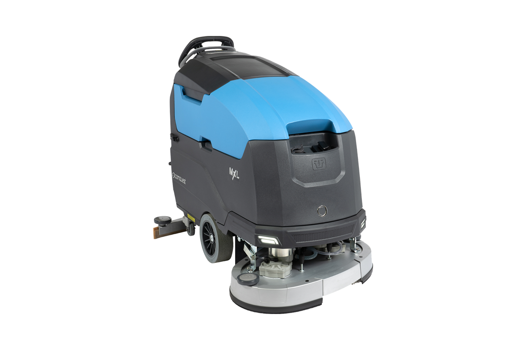 Warehouse and Logistics - Conquest Equipment Technologies